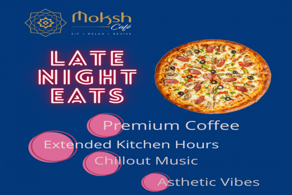 Moksh Cafe
