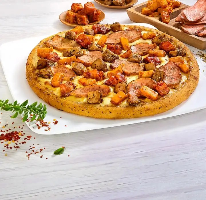 PIZZA POINT - Digital Ordering Platform