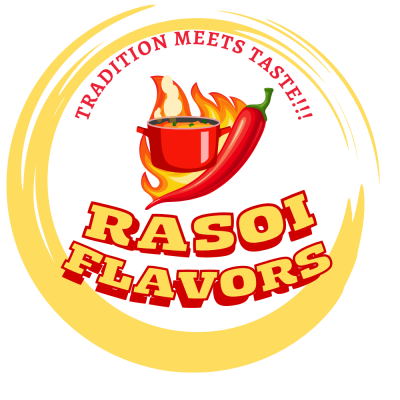Rasoi Flavors - Digital Ordering Platform